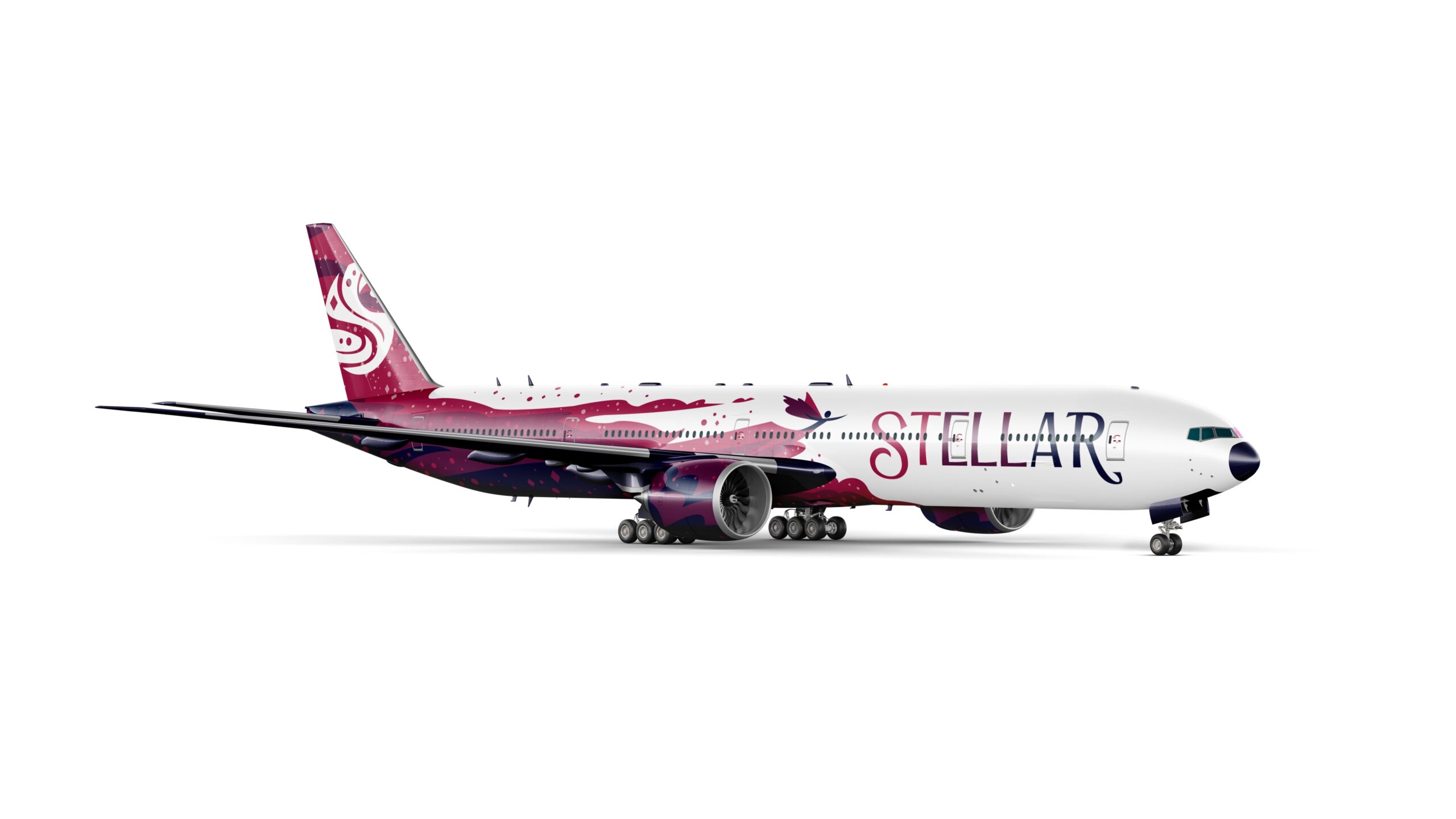 Stellar Airlines—California Baptist University | American Advertising ...